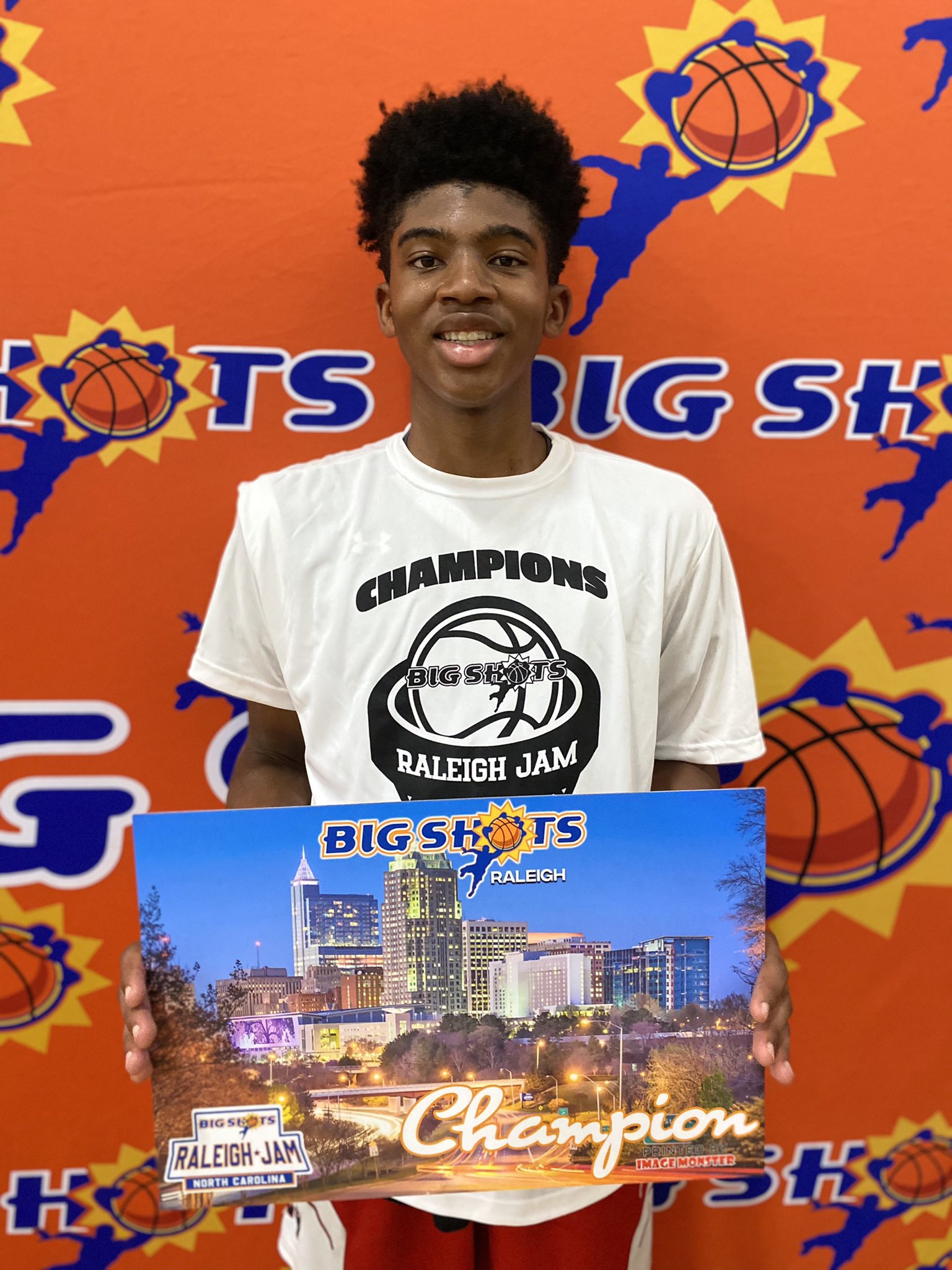 Big Shots Raleigh Jam: 14U All Stars