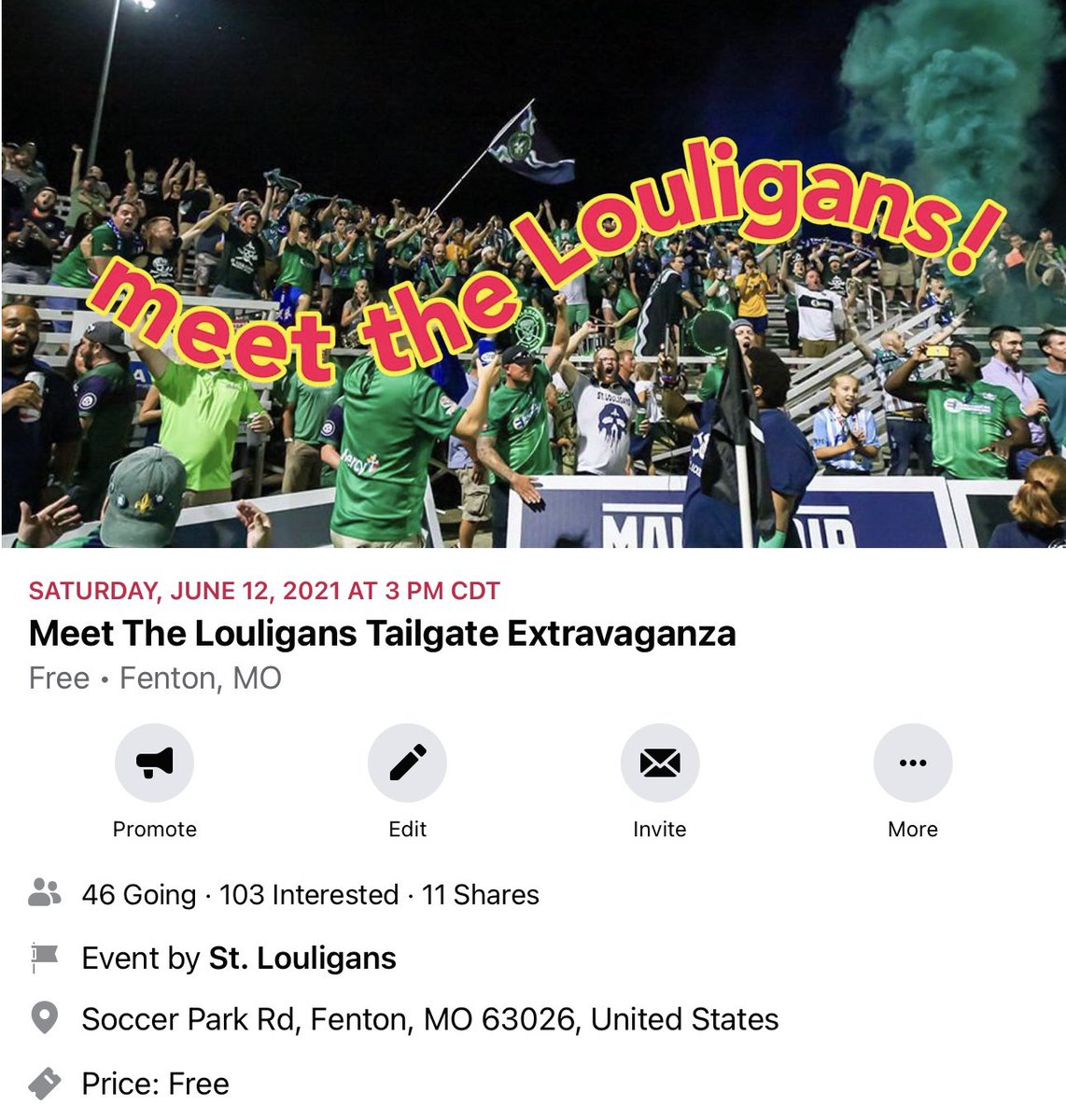 Saint Louligans – Supporting Soccer in the St. Louis Area – St ...
