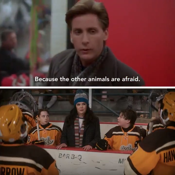 Averman Mighty Ducks Quotes