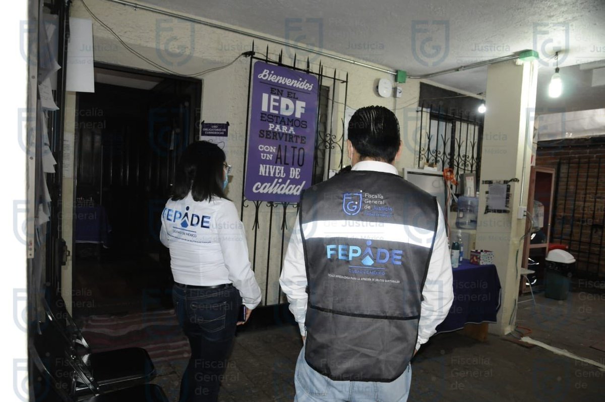 Fiscalía Cdmx On Twitter De Igual Manera La Fgjcdmx Habilitó 50