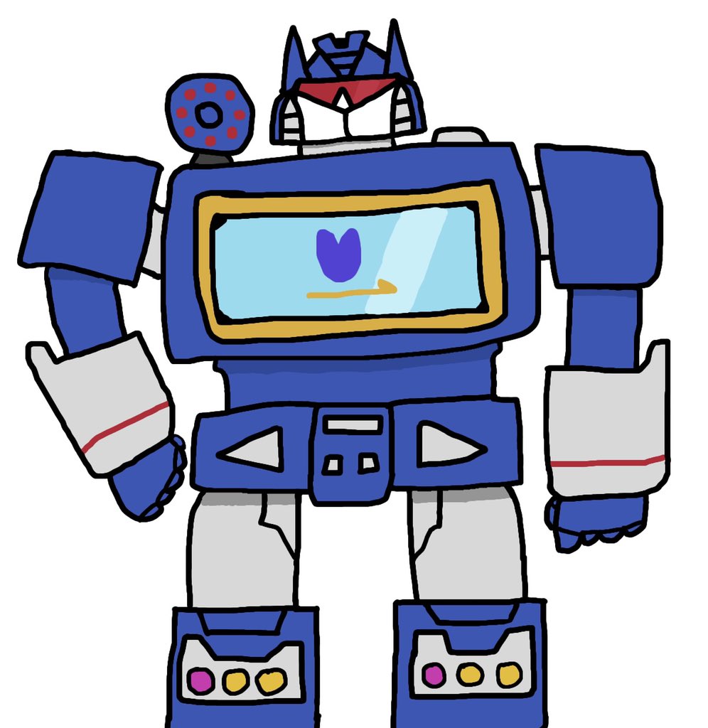Chibi Soundwave