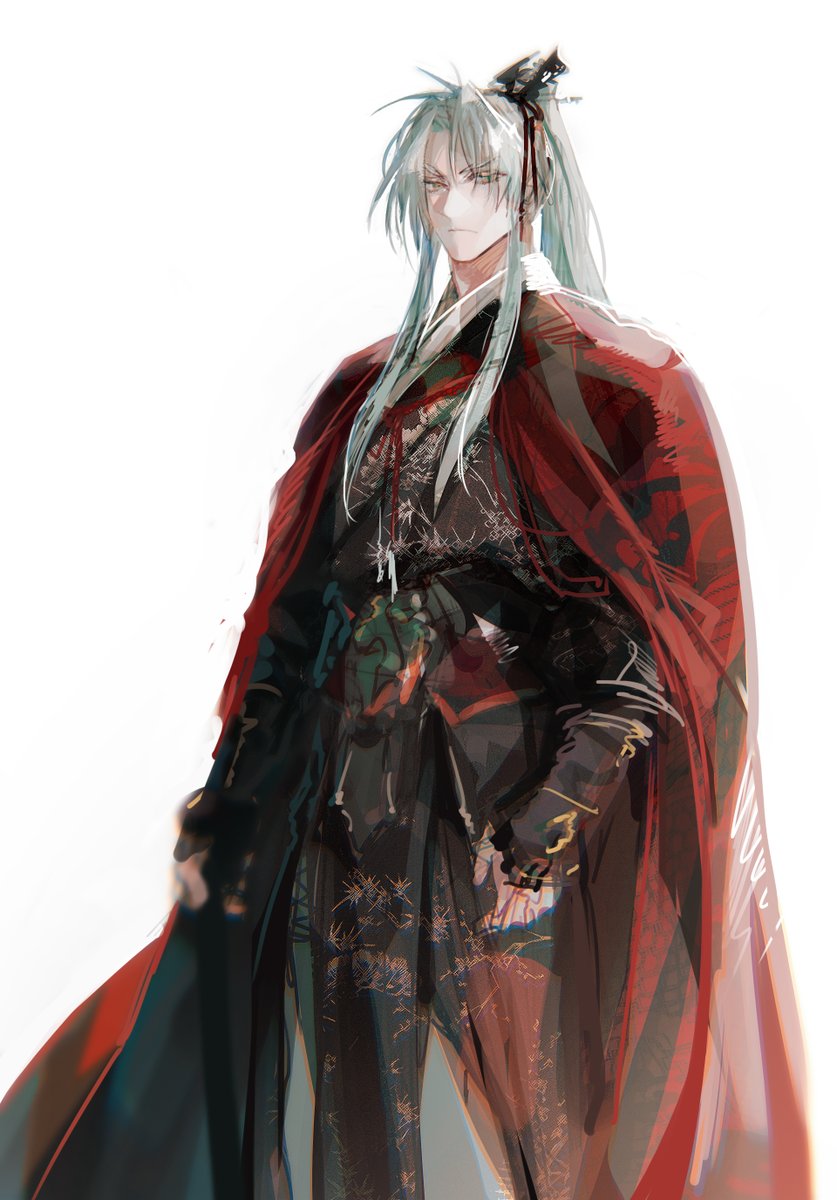 「오늘자 손풀기 낙서 」|habanのイラスト