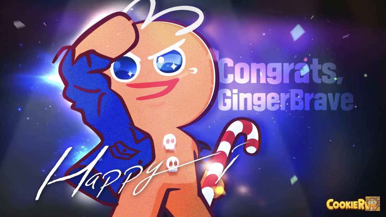 🍓 Cookie Run Tips 🍇 On Twitter You Mean This One 💙