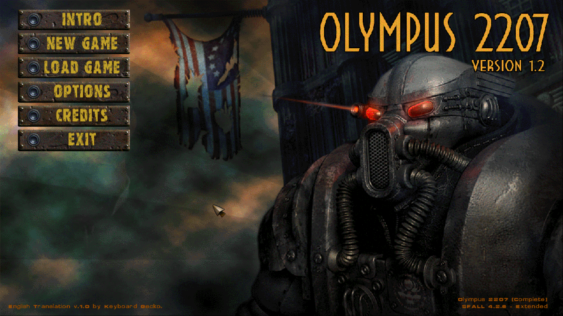 Fallout 2 Wallpaper 1920x1080