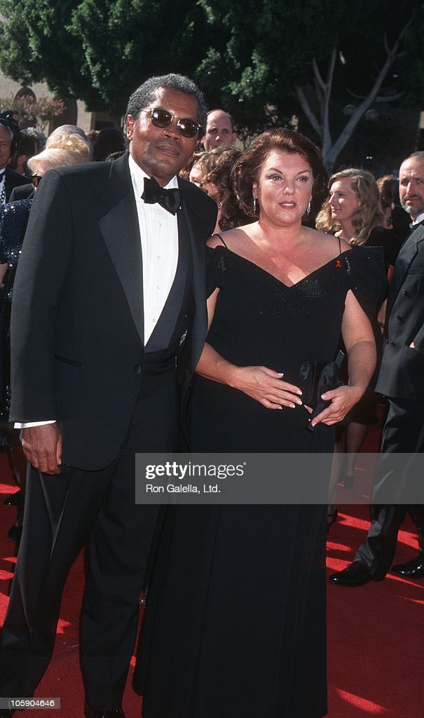 Clarence Williams Iii Wife