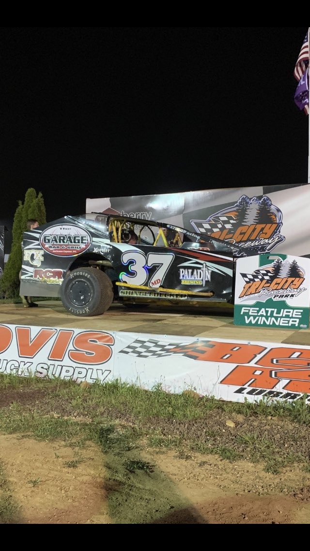 37MD Racing – featuring Jeremiah Shingledecker