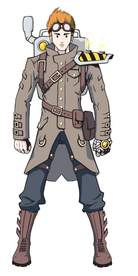 DancasLocrestさんのイラストまとめ