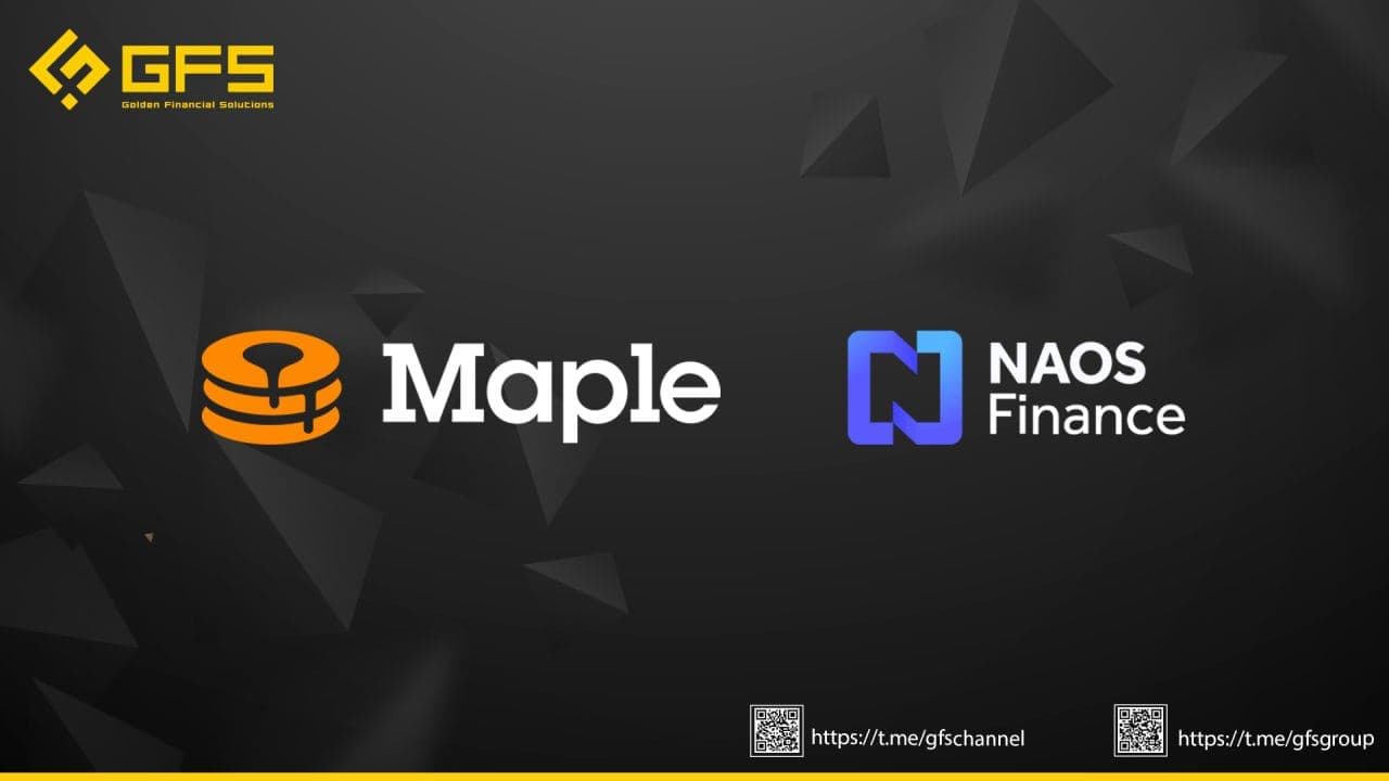GFS Ventures on Twitter: "🍑Two new faces in the June 2021 portfolio: Maple (MPL) and NAOS ...