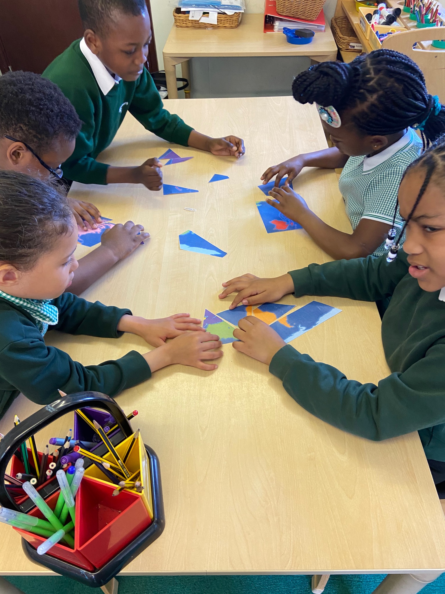 Discovery Primary School Year 2 on Twitter: "Year 2 started their new ...