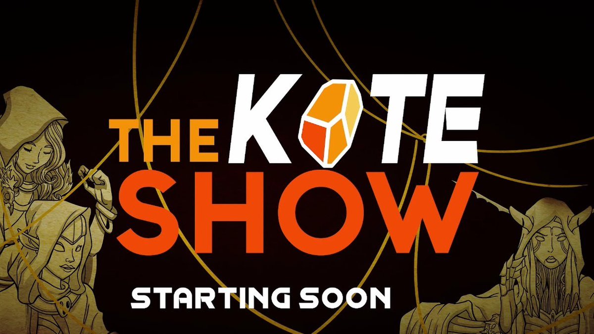 KOTE 9 Round 1 Reversal https://youtu.be/CIaWdVrGCfI : r/KOTE_Keyforge