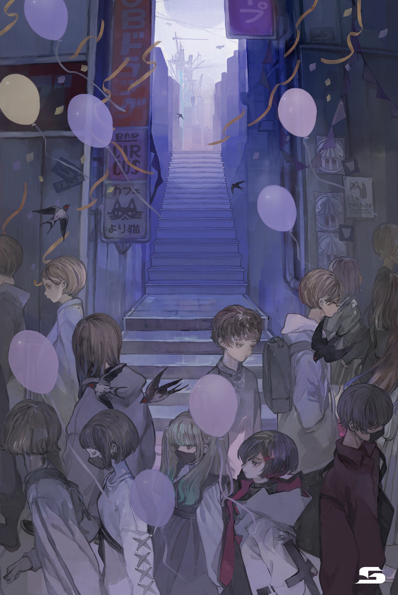 SINSEKAI STUDIO on Twitter: "#SINSEKAI https://t.co/AE6zXVk85j" / Twitter