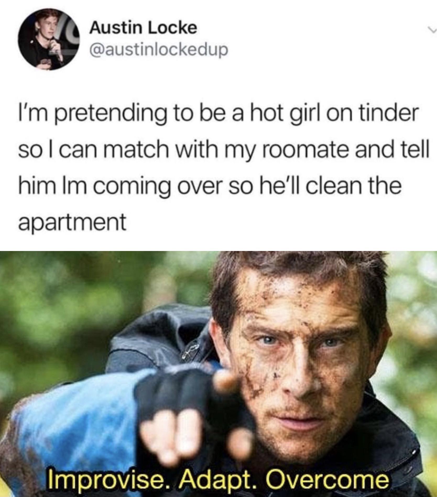 Hot Girl Problems Meme