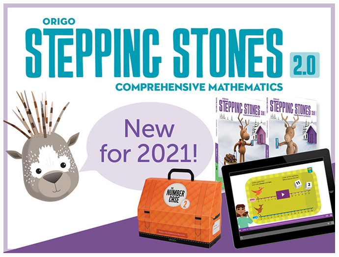 ORIGO Education on Twitter: "What's new with Stepping Stones 2.0 (c ...