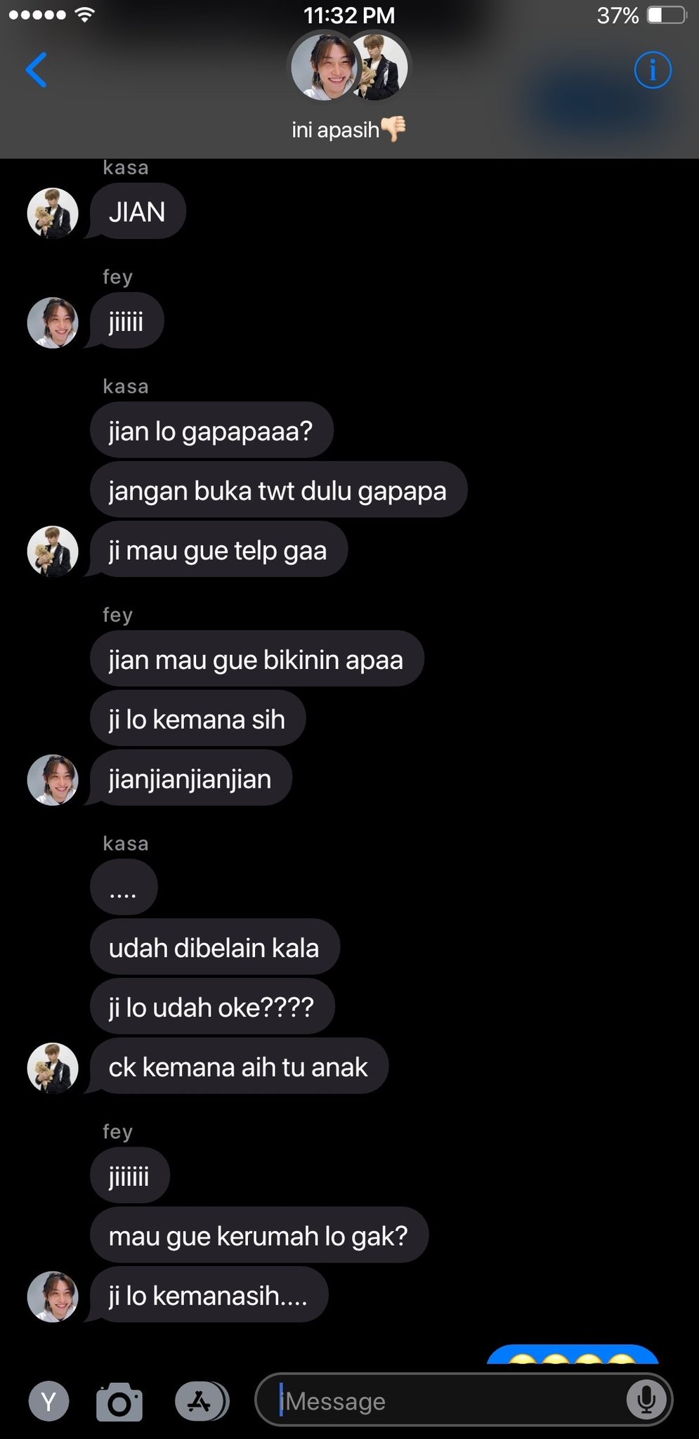ًai 📌minsung au on Twitter: "35. yang ini juga sih tapi karna khawatir https://t.co/WNUdaQUQFt ...