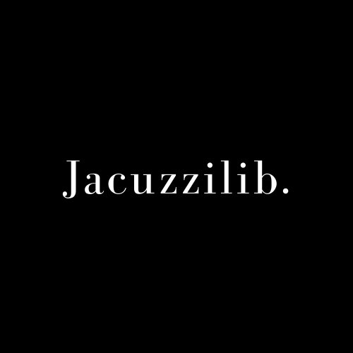 Jacuzzilib (@jacuzzilib) | Twitter
