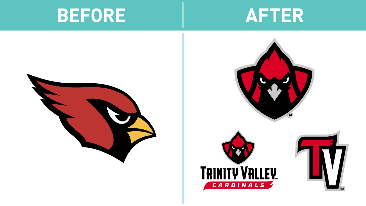 Original Cardinals Logo