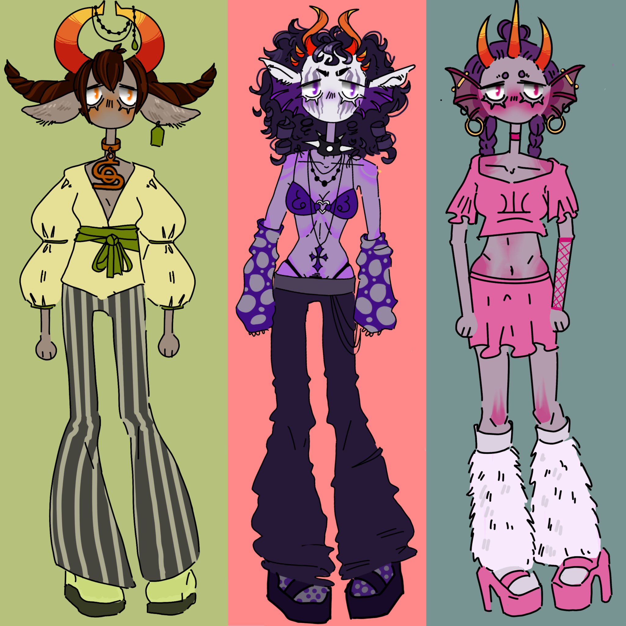 Trickster Trolls Cosplay