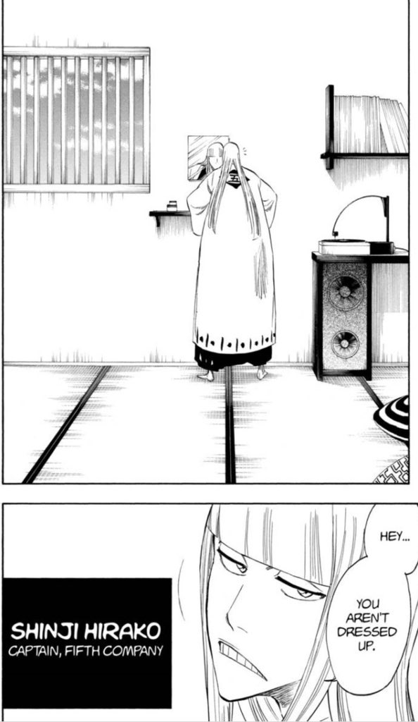 “Welcome to the Inverted World” A thread on Shinji Hirako: - Thread ...