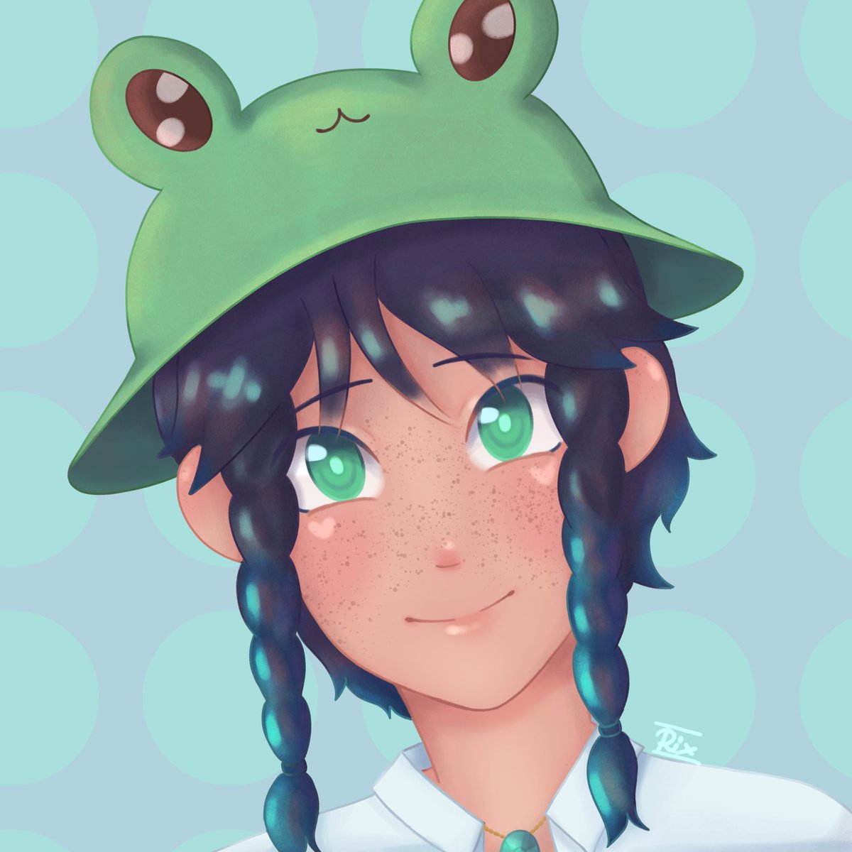 Rix (@rix_does_art) | Twitter