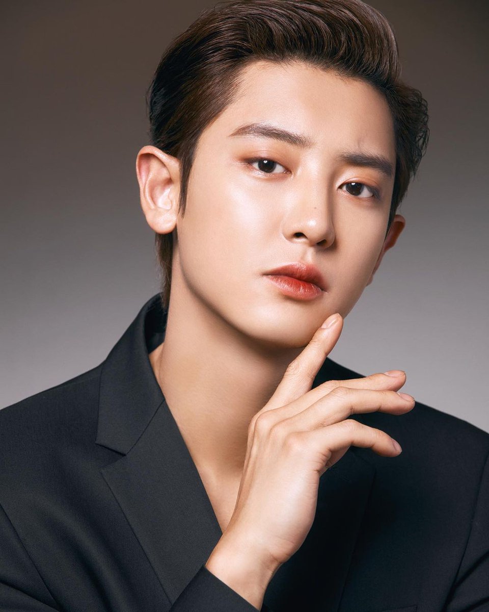 Chanyeol Exo Photoshoot