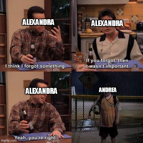 Alexandra Meme