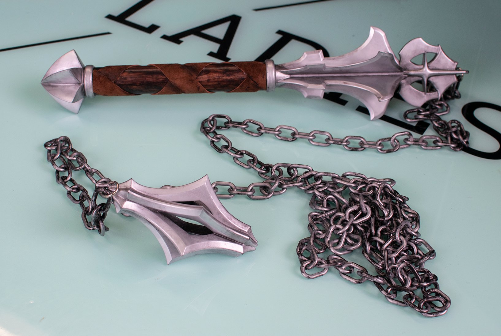 Chain Whip Castlevania