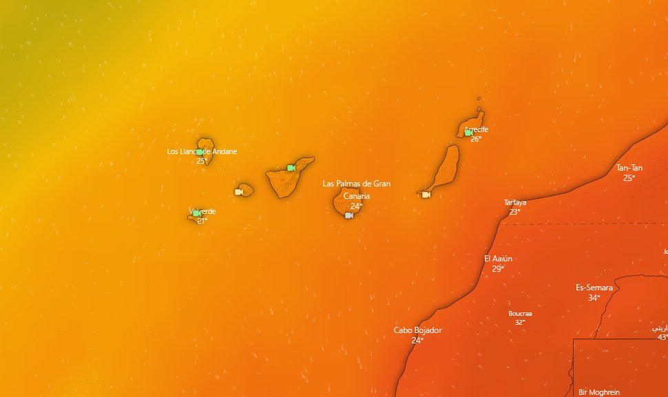 Meteo Tenerife馃彺鬆仹鬆仮鬆伋鬆仯鬆伌鬆伩馃嚠馃嚚馃尦 On Twitter Los Episodios De Advecci贸n