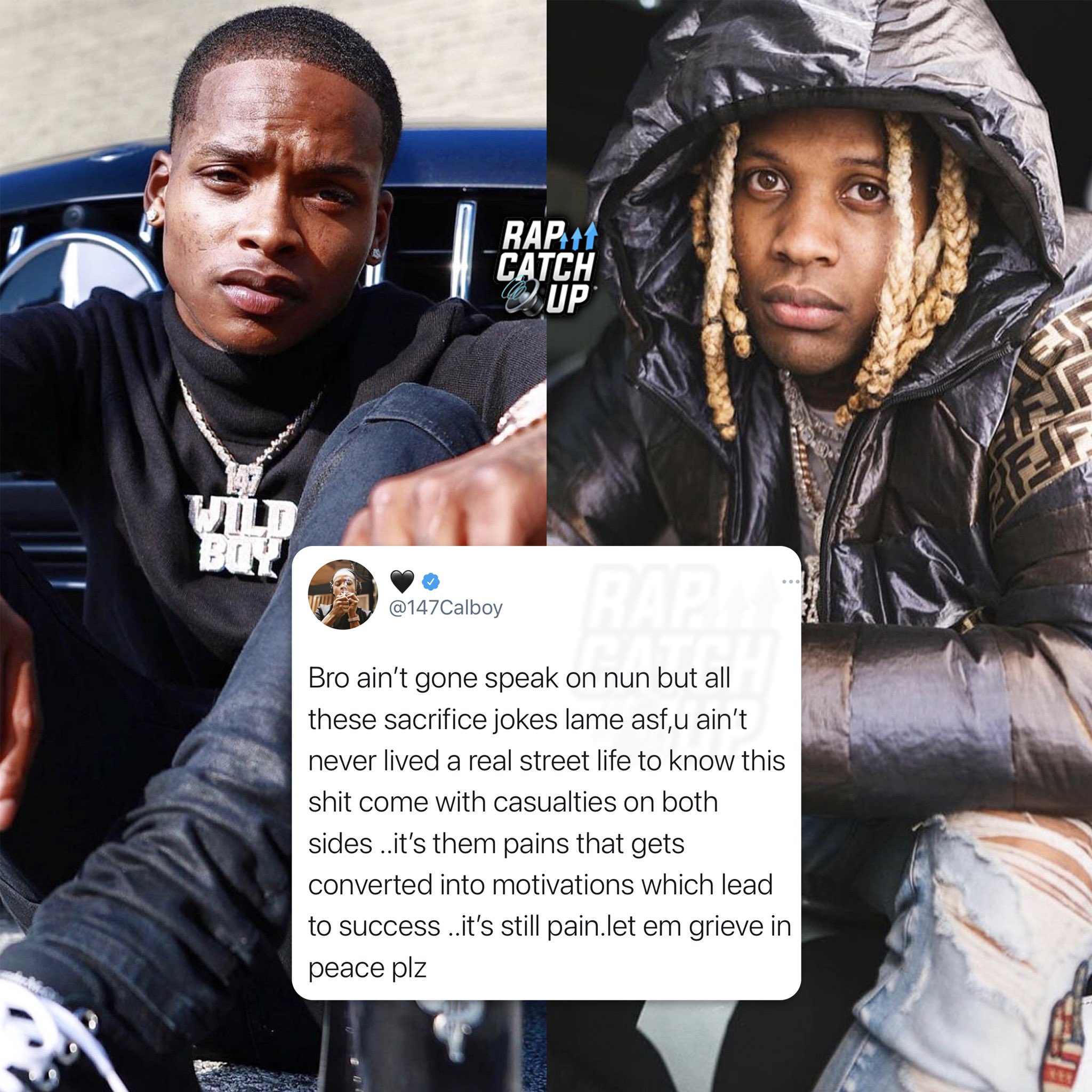 Lil Durk Quotes Twitter