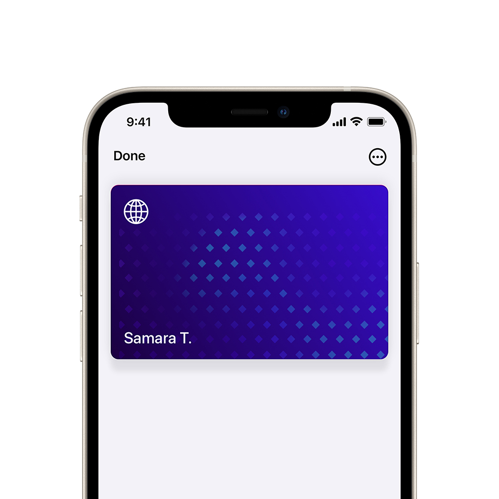 Apple Employee Badge