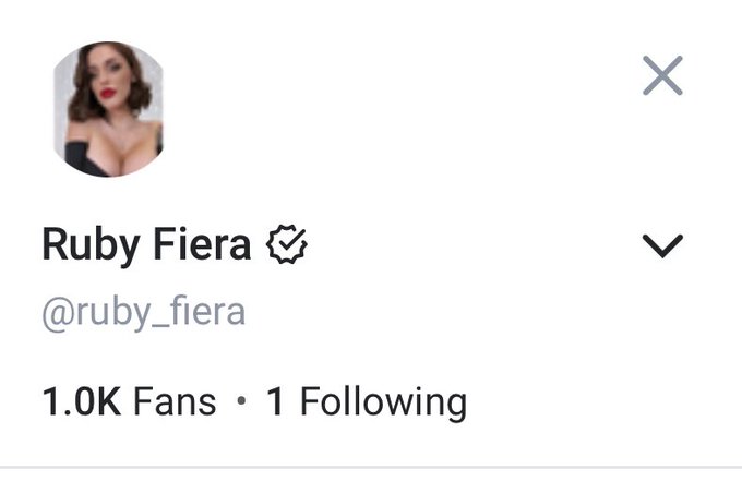 TW Pornstars - RUBY FIERA. Pictures and videos from Twitter. Page 16