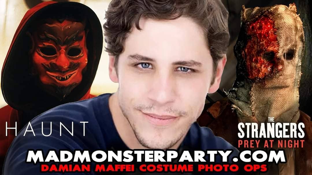 The Strangers Man In The Mask