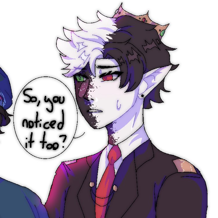 「i truly believe that every longhair c!ra」|xyril ️の漫画