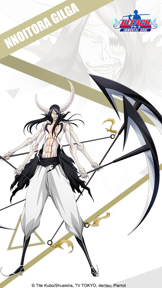 Bleach Wallpaper Espada 8