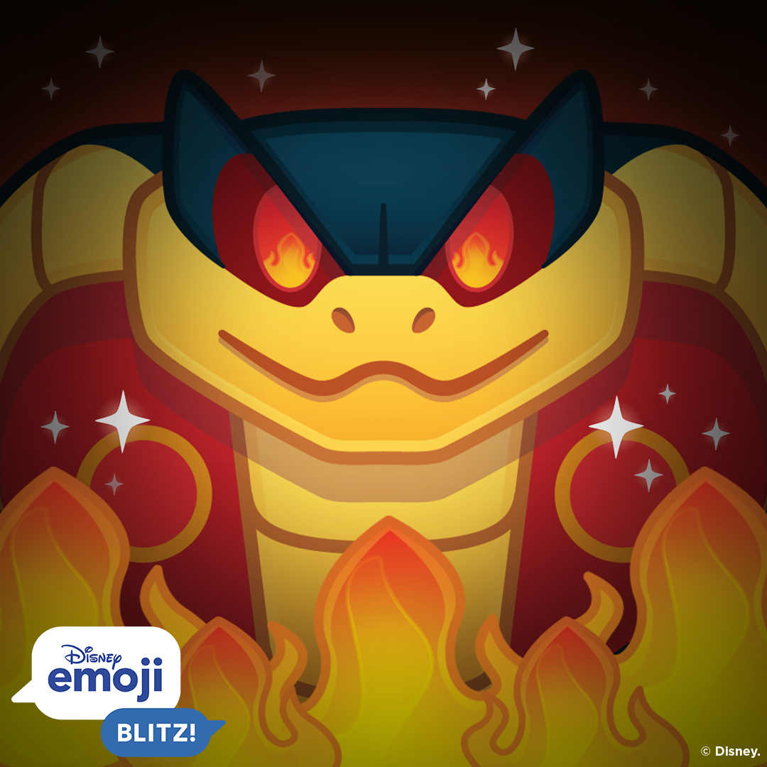 Disney Aladdin Jafar Snake