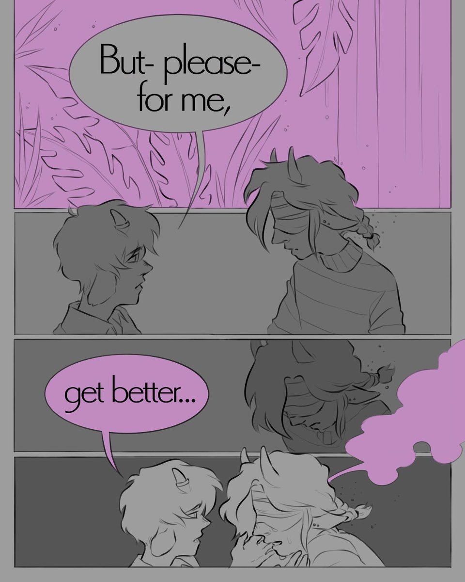 「Ferryman (4/4) // alcohol 」Eucaの漫画