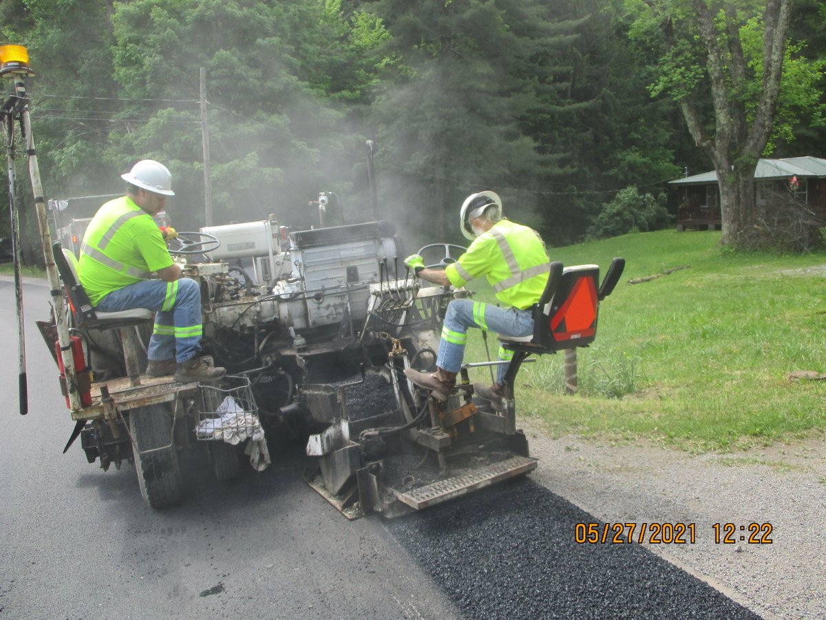 Wheeling, WV Road Conditions with Driving and Traffic Flow ...