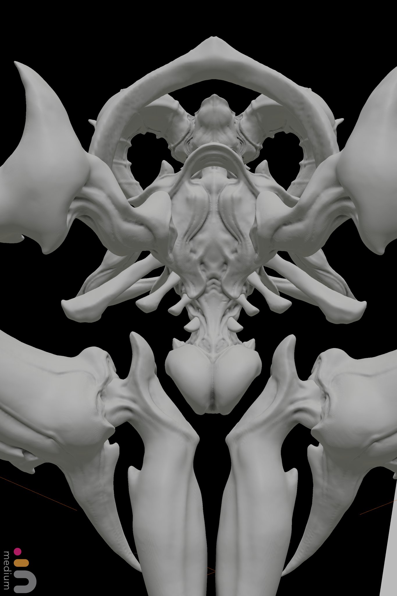 sazen lee on Twitter: "From medium to Zbrush https://t.co/WHTdSbvVbk" / Twitter