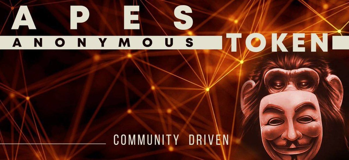 Anonymous Apes Token Official (@AnonymousApesOf) | Twitter
