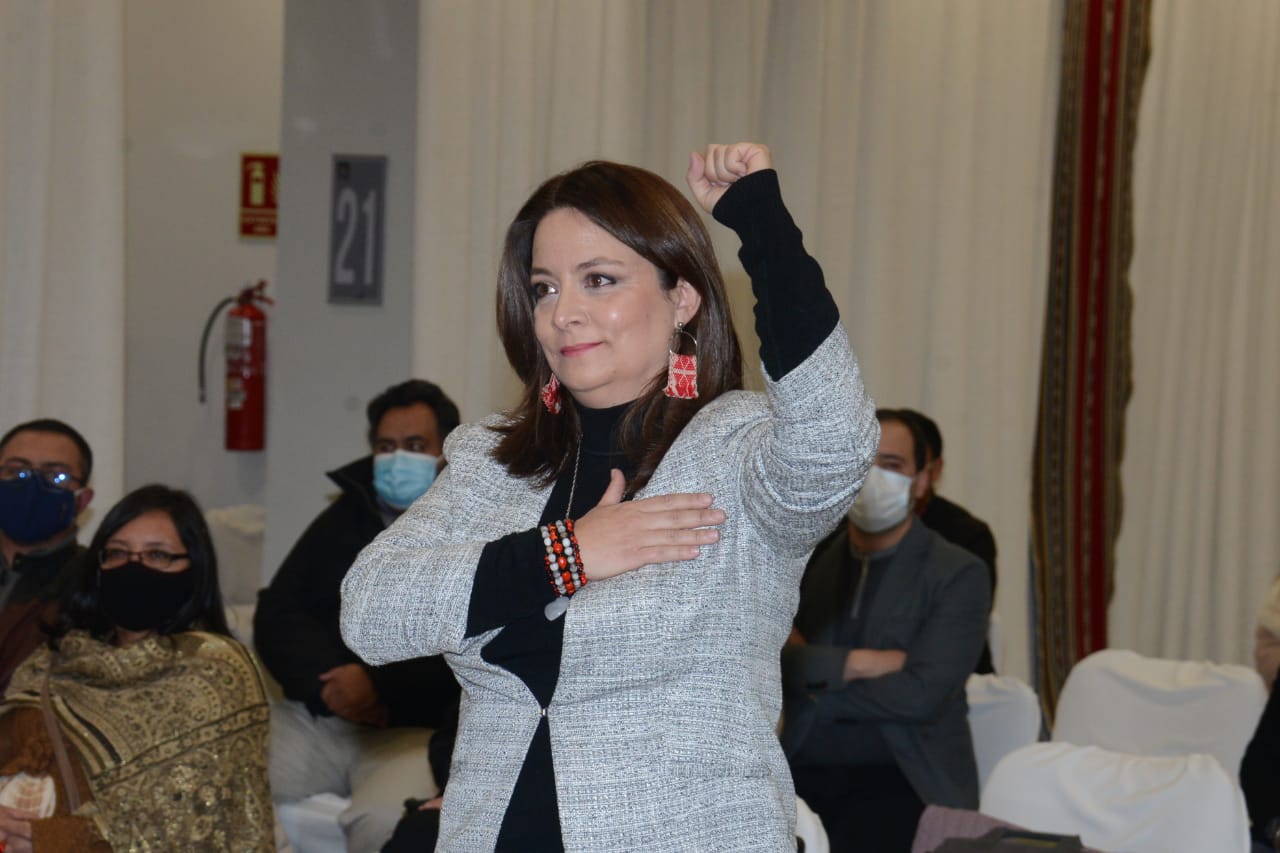 Agencia Fides Anf On Twitter Último Anf La Viceministra De