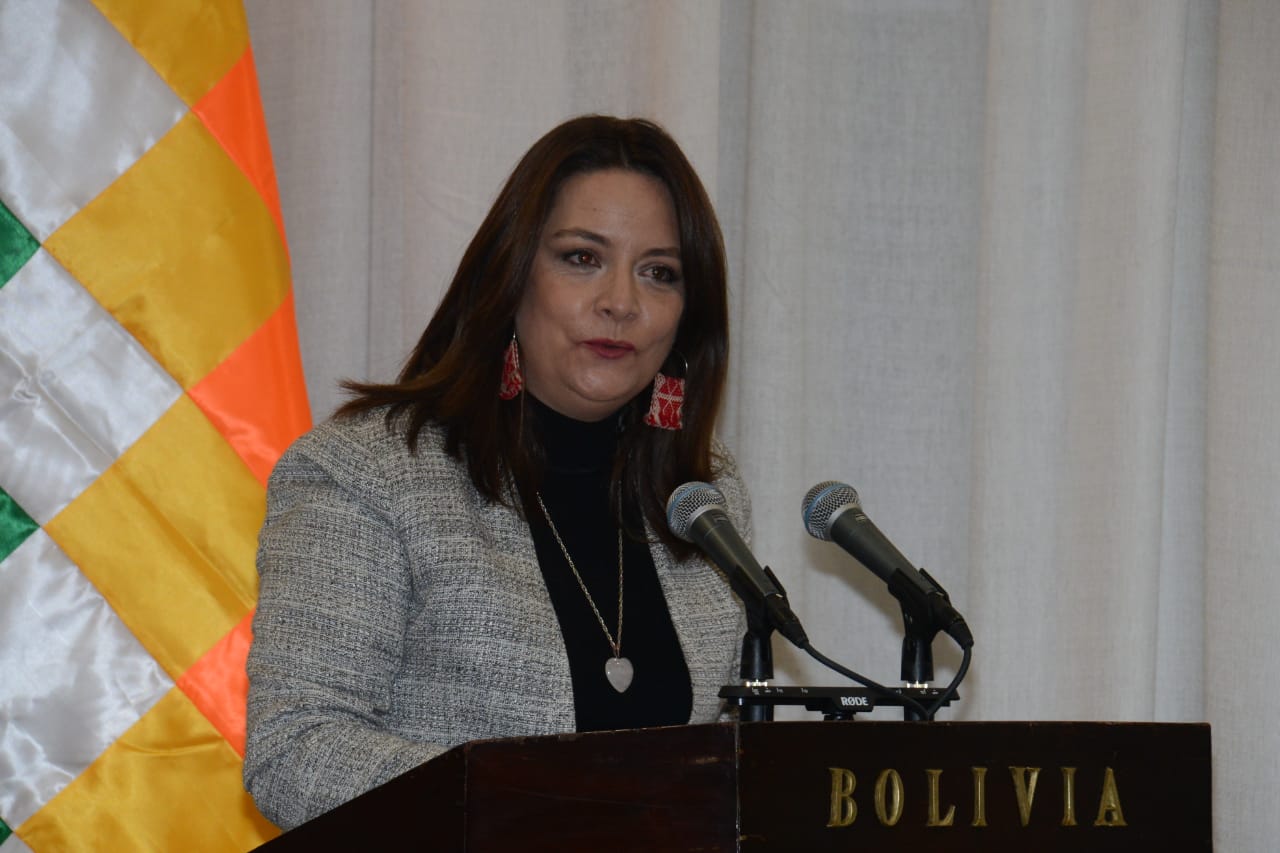 Agencia Fides Anf On Twitter Último Anf La Viceministra De