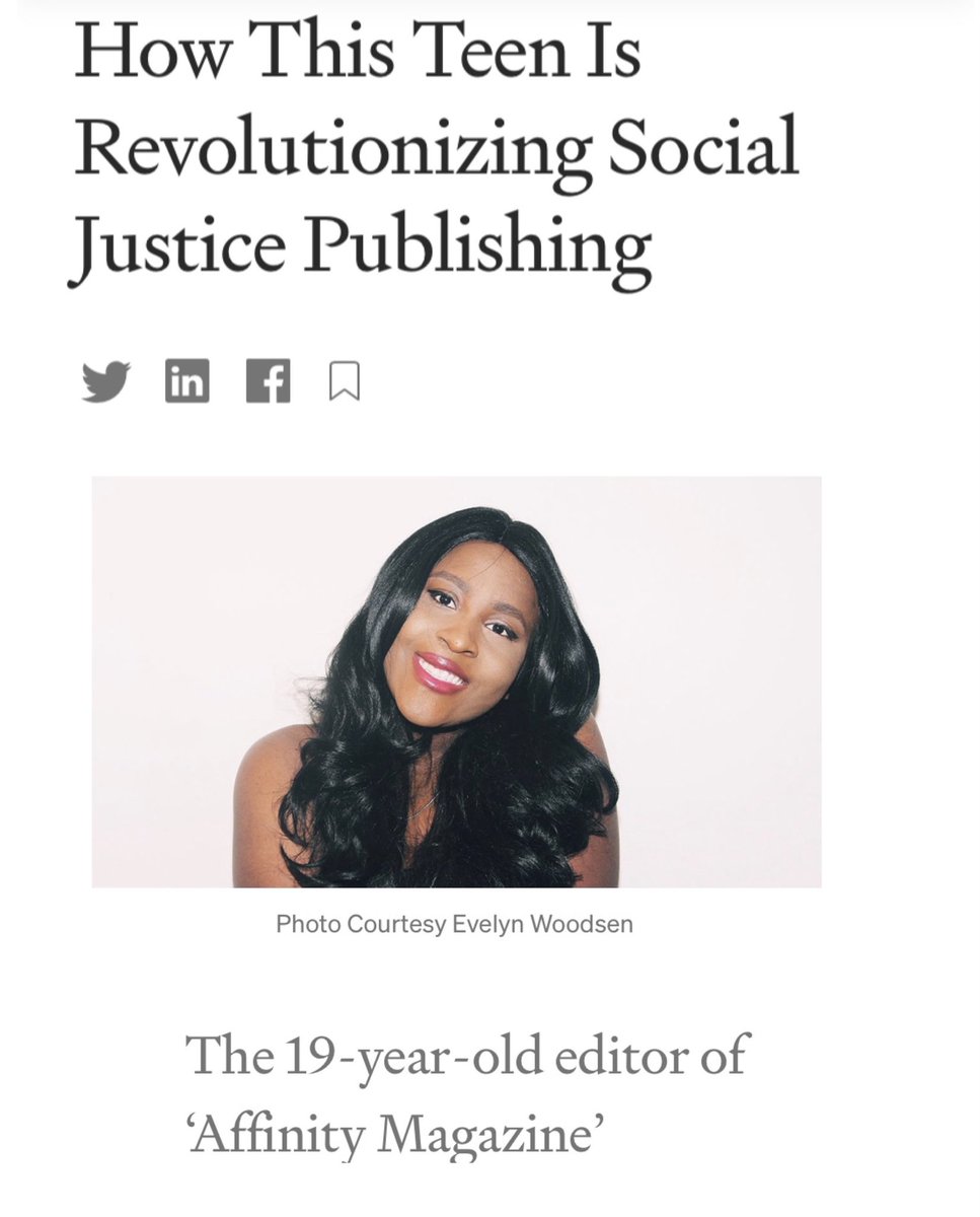 Damian Counsell on Twitter: "One thing this particular black girl seems to have in common with ...