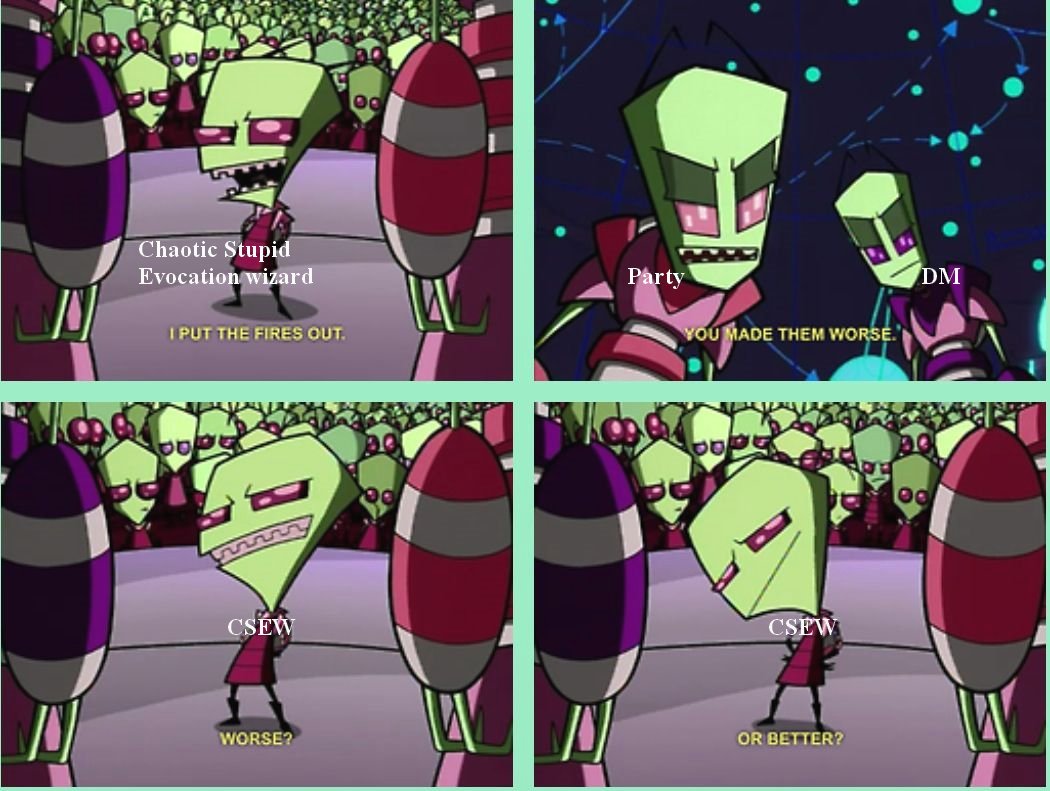 Invader Zim Meme