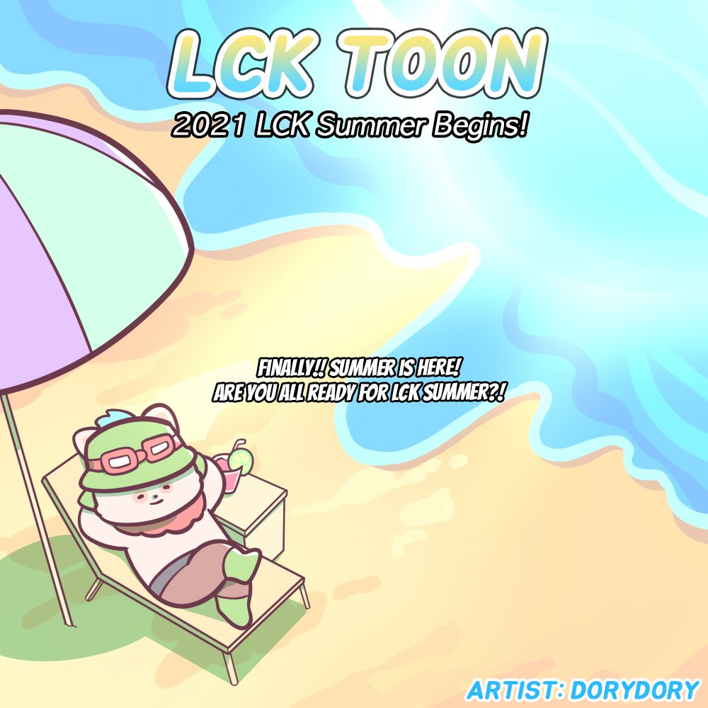 LCK Global on Twitter: "Ready for the LCK to begin on Wednesday? Before we kick-off, we've got a ...