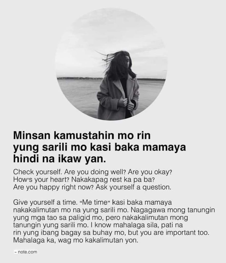 Question Quotes About Love Tagalog