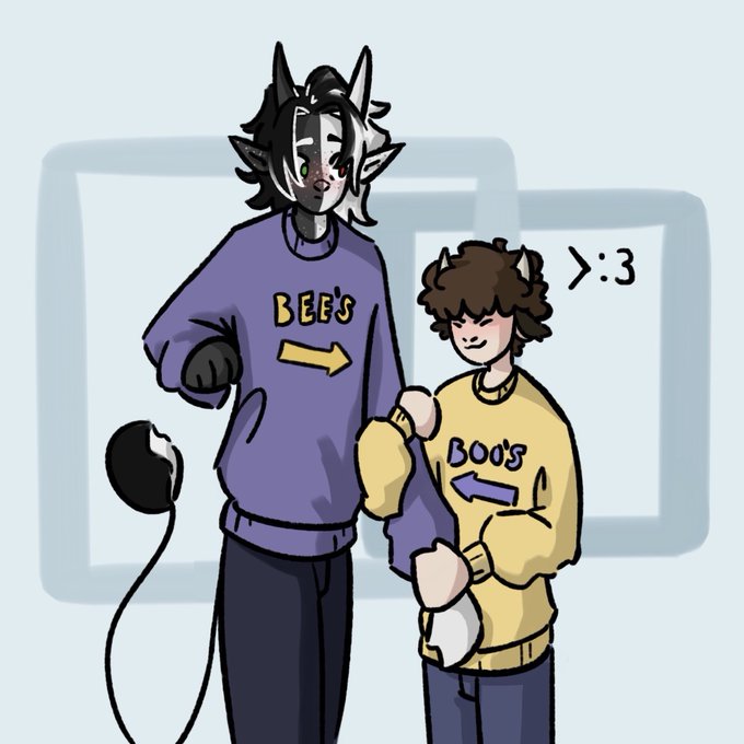fopdoodle (@_fopdoodle) さんのイラスト・マンガ作品まとめ (24 件) - Twoucan