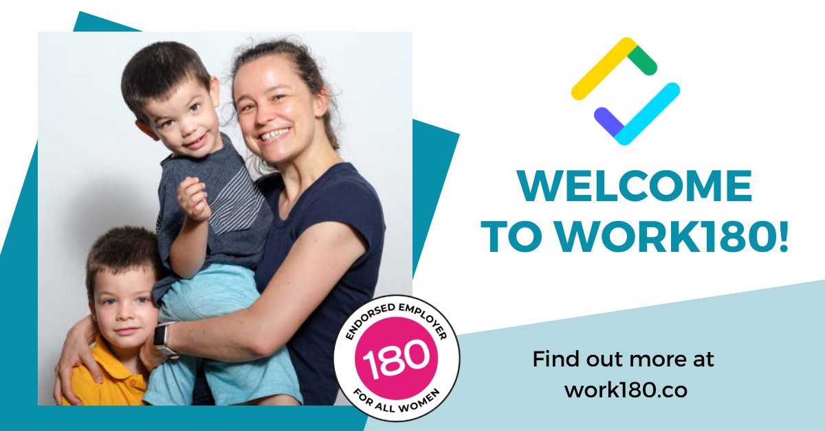 WORK180 on Twitter: "We're excited to welcome @SafetyCultureHQ to the WORK180 network! 🙌 ...