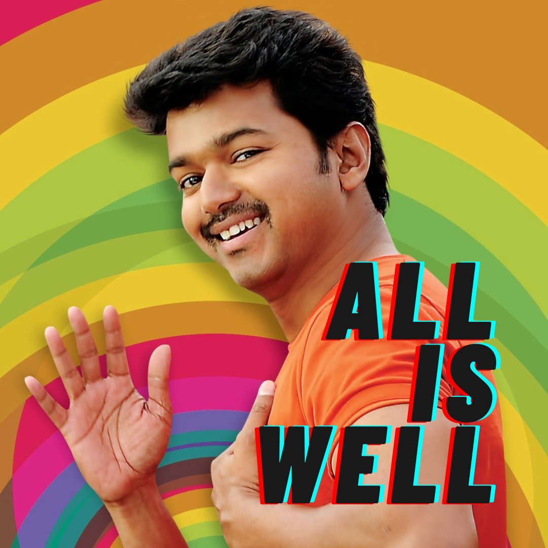 Nanban All Is Well