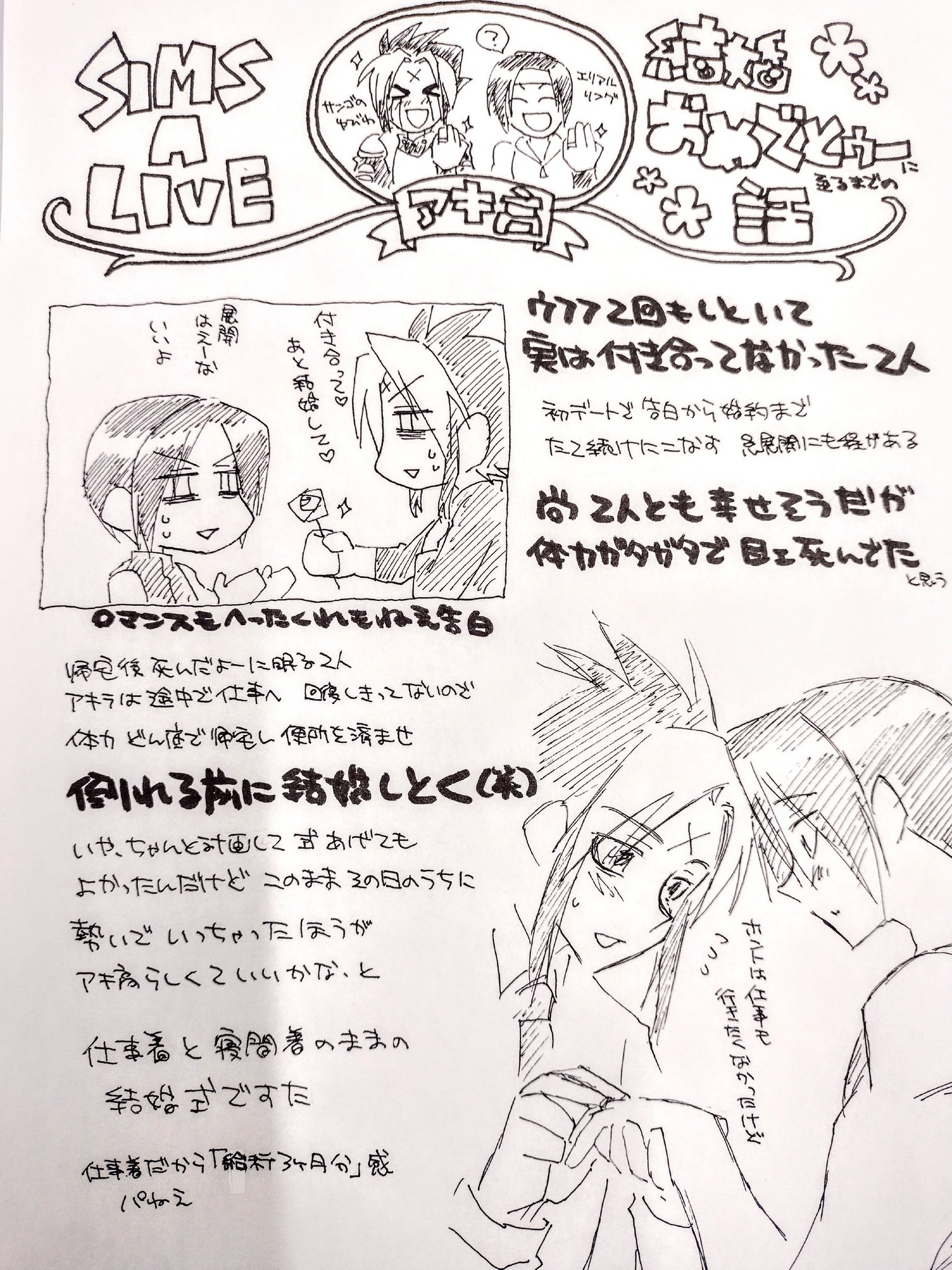 ASAGAO on Twitter: "スイッチ1つで妊娠の可否決められるのでどうしようかずっと考えてる #SIMS_A_LIVE https://t.co/aN2tuA8tPn" / Twitter