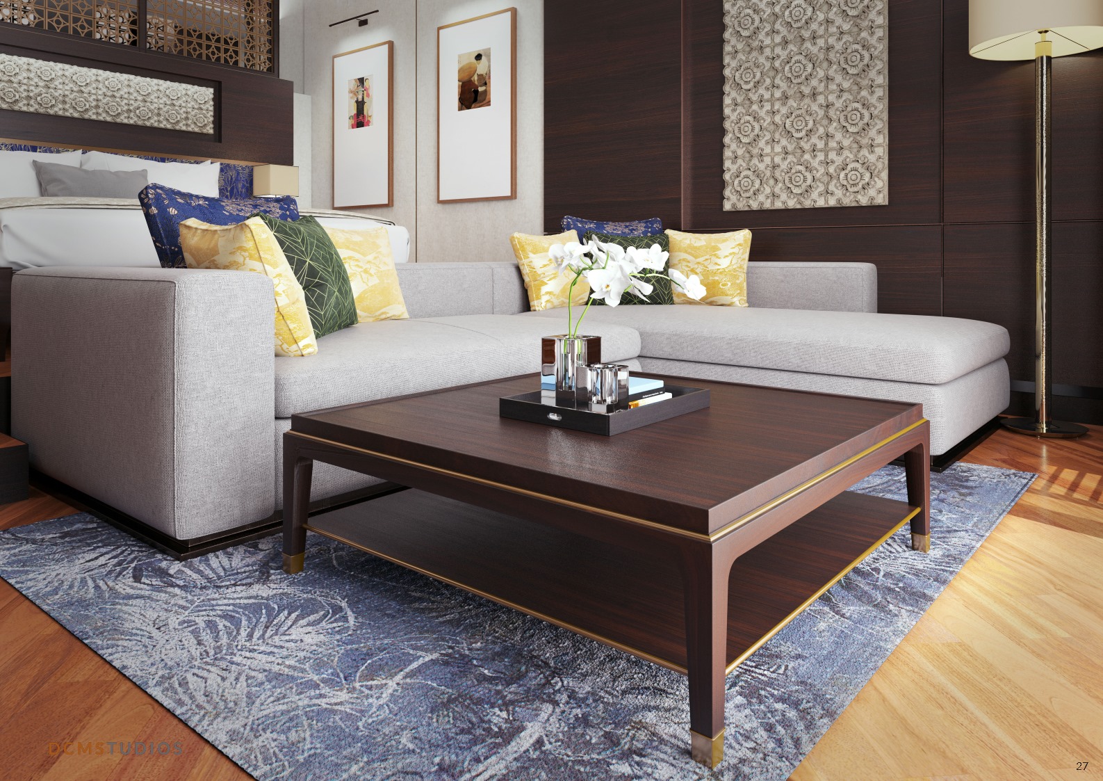 DCMSTUDIOS on Twitter: "The unique Indochine architecture style (since 1995) blends charmingly ...