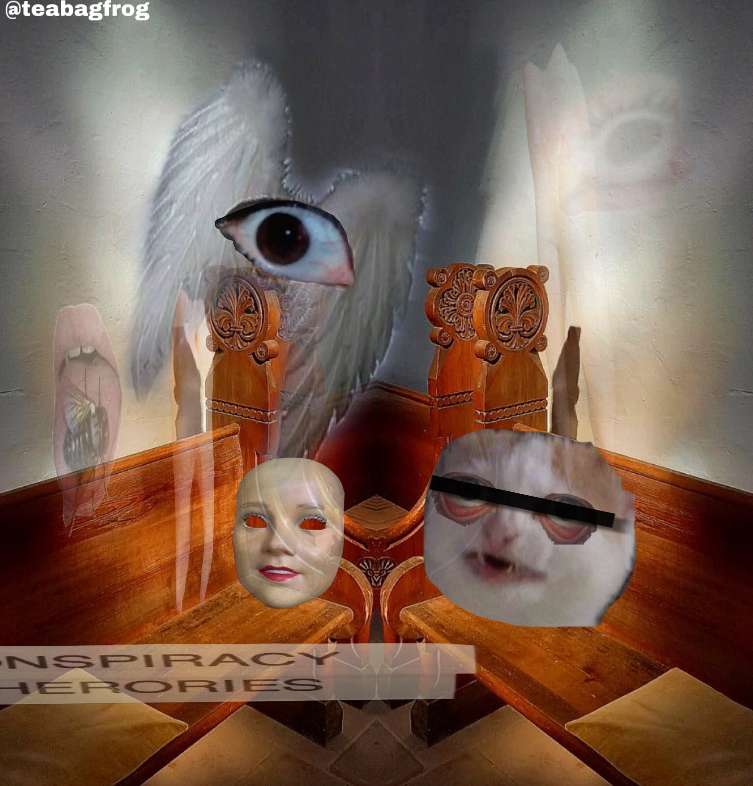 Dreamcore Eyes Dreamcore, Weirdcore Aesthetic Eyeball Design